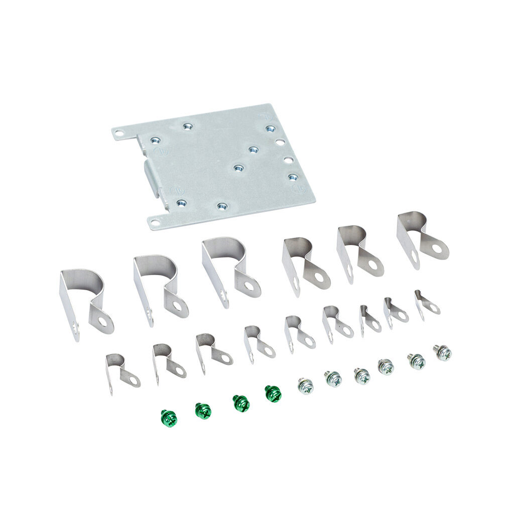 GS20A-ESP-C - DURApulse GS20 EMC shield plate, for use with GS10, GS20 ...