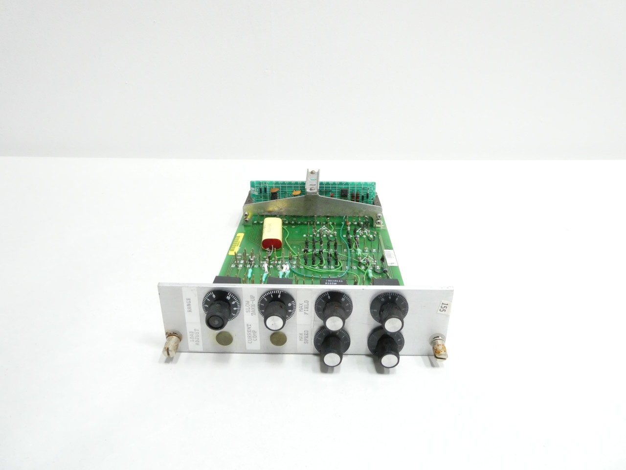 RELIANCE 0-48652 CALIBRATION PCB CIRCUIT BOARD - MRO INDUSTRIAL