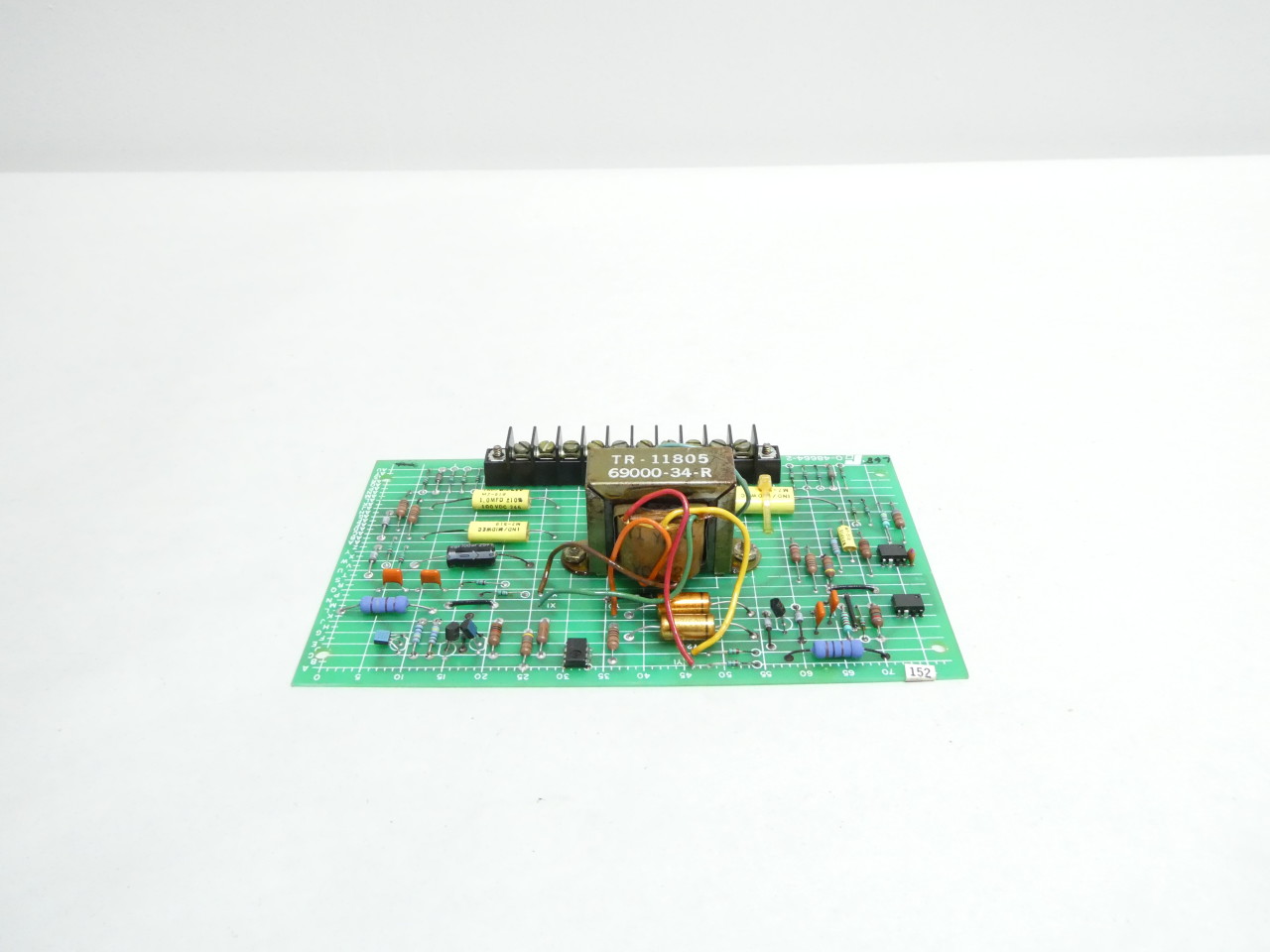 RELIANCE 0-48664-2 PCB CIRCUIT BOARD - MRO INDUSTRIAL