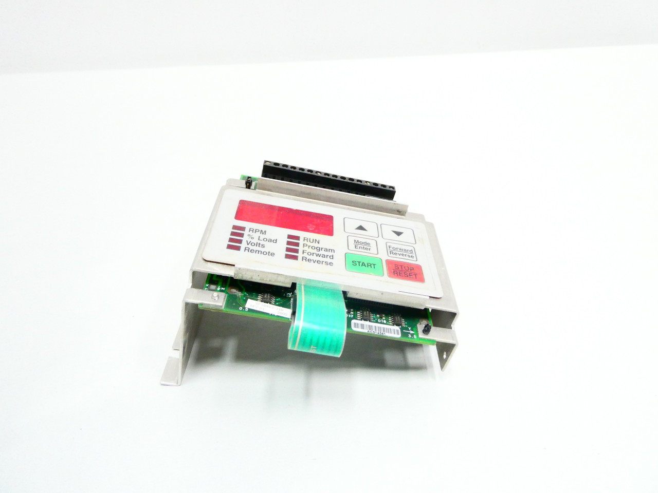 RELIANCE 0-56953-310 ACID PUMP VFD CONTROLLER AC VFD DRIVE - MRO INDUSTRIAL