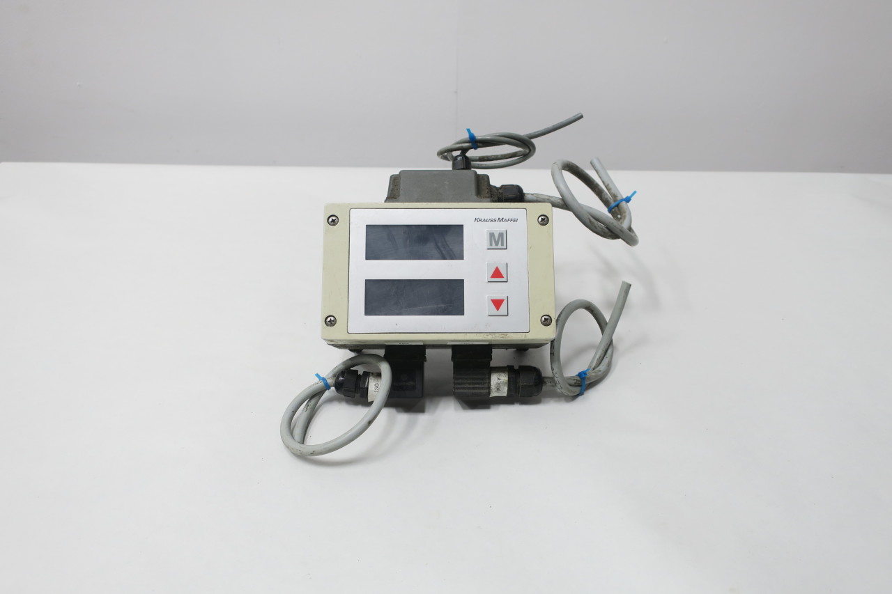 BARKSDALE 0007-016 UAD3 V3 4-20MA 18-30V-DC CONTROLLER MODULE - MRO ...