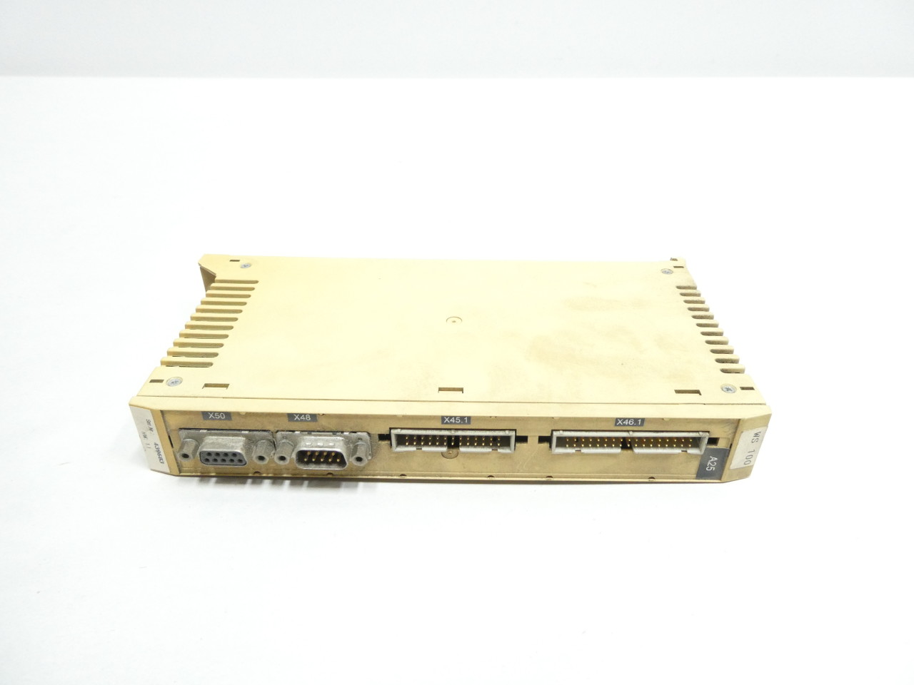 SIGMATEK 01-018-100 MULTI I/O MODULE - MRO INDUSTRIAL