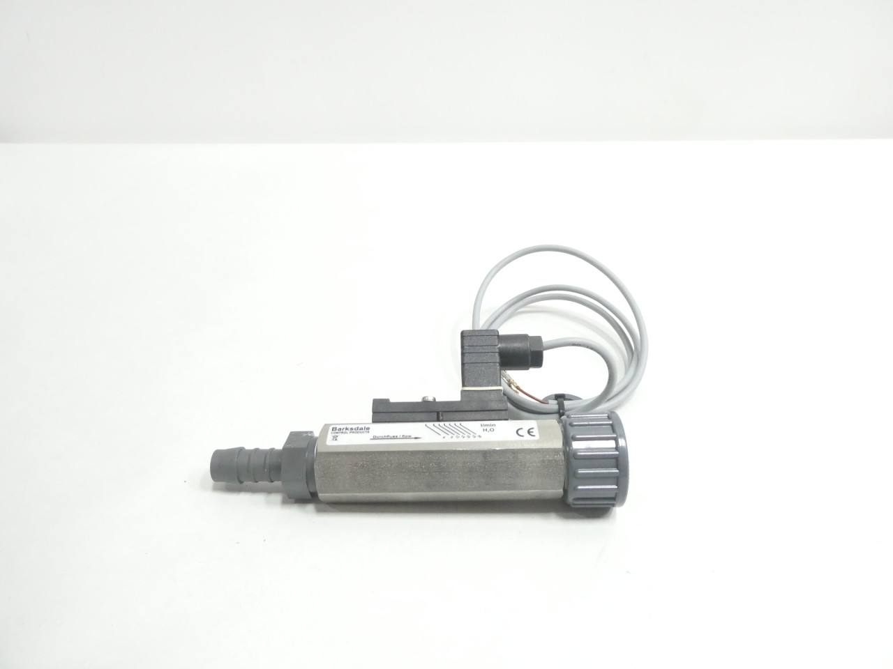 BARKSDALE 0711-260.7 230V-AC FLOW SWITCH - MRO INDUSTRIAL