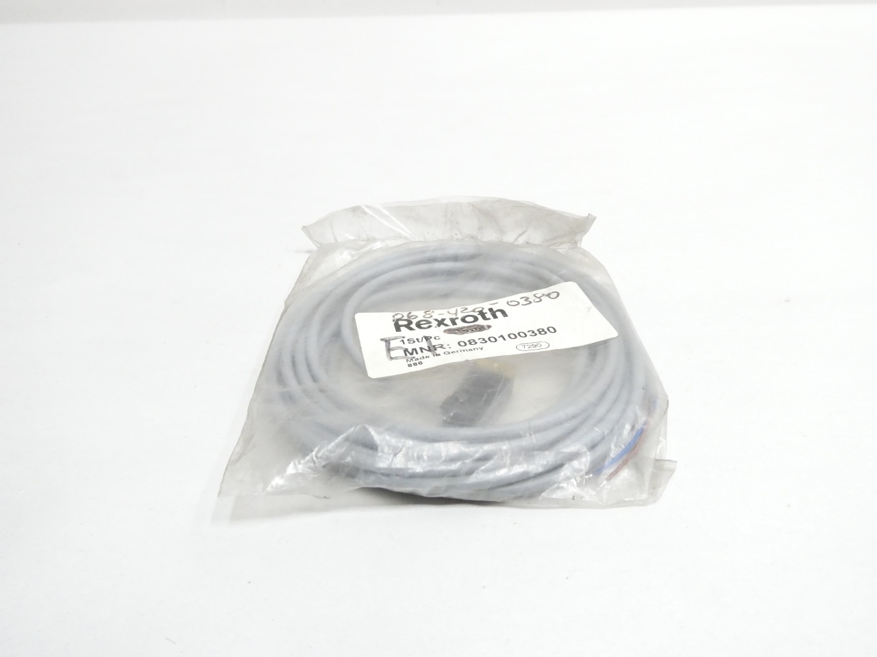 REXROTH 0830100380 PROXIMITY SENSOR - MRO INDUSTRIAL