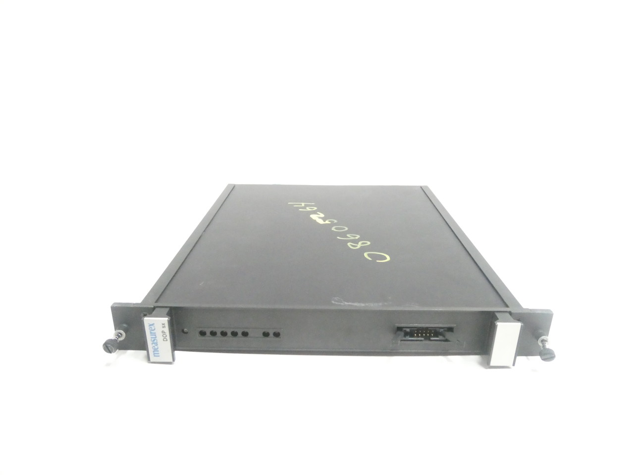 MEASUREX 09436600 DOP SX PROCESSOR MODULE - MRO INDUSTRIAL