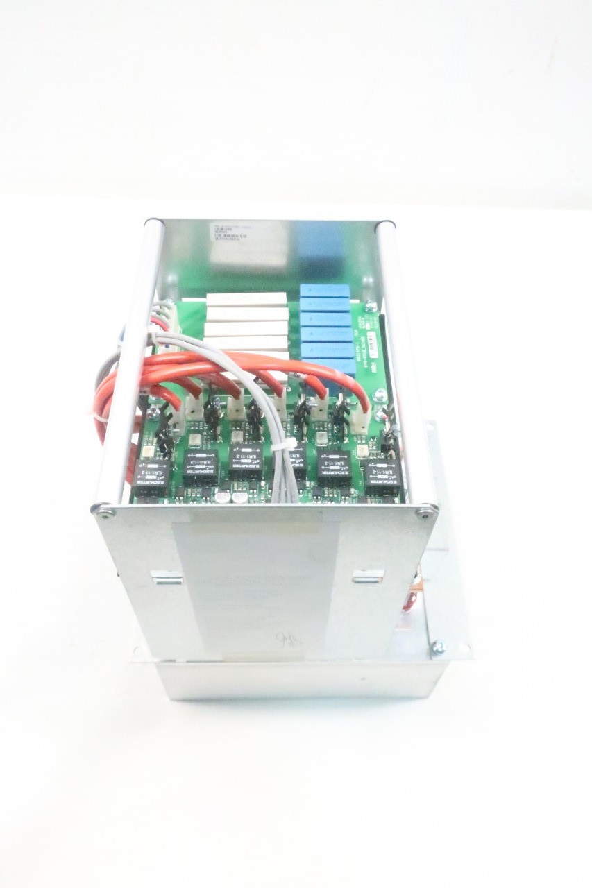 GUTOR 0C0949 RECTIFIER STATIC SWITCH OTHER PLC AND DCS MODULE - MRO ...