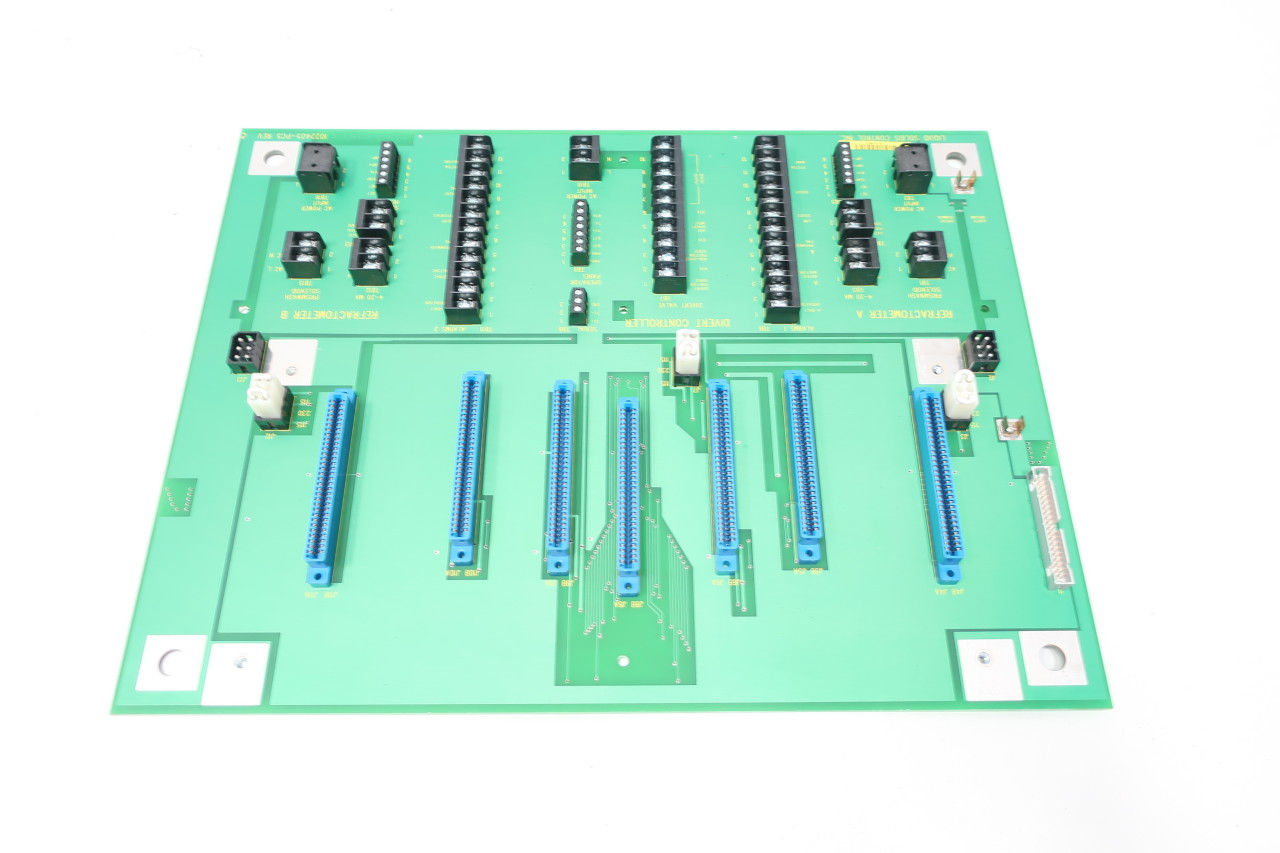 LIQUID SOLIDS CONTROL 1022405-PC5 REV C PCB CIRCUIT BOARD - MRO INDUSTRIAL