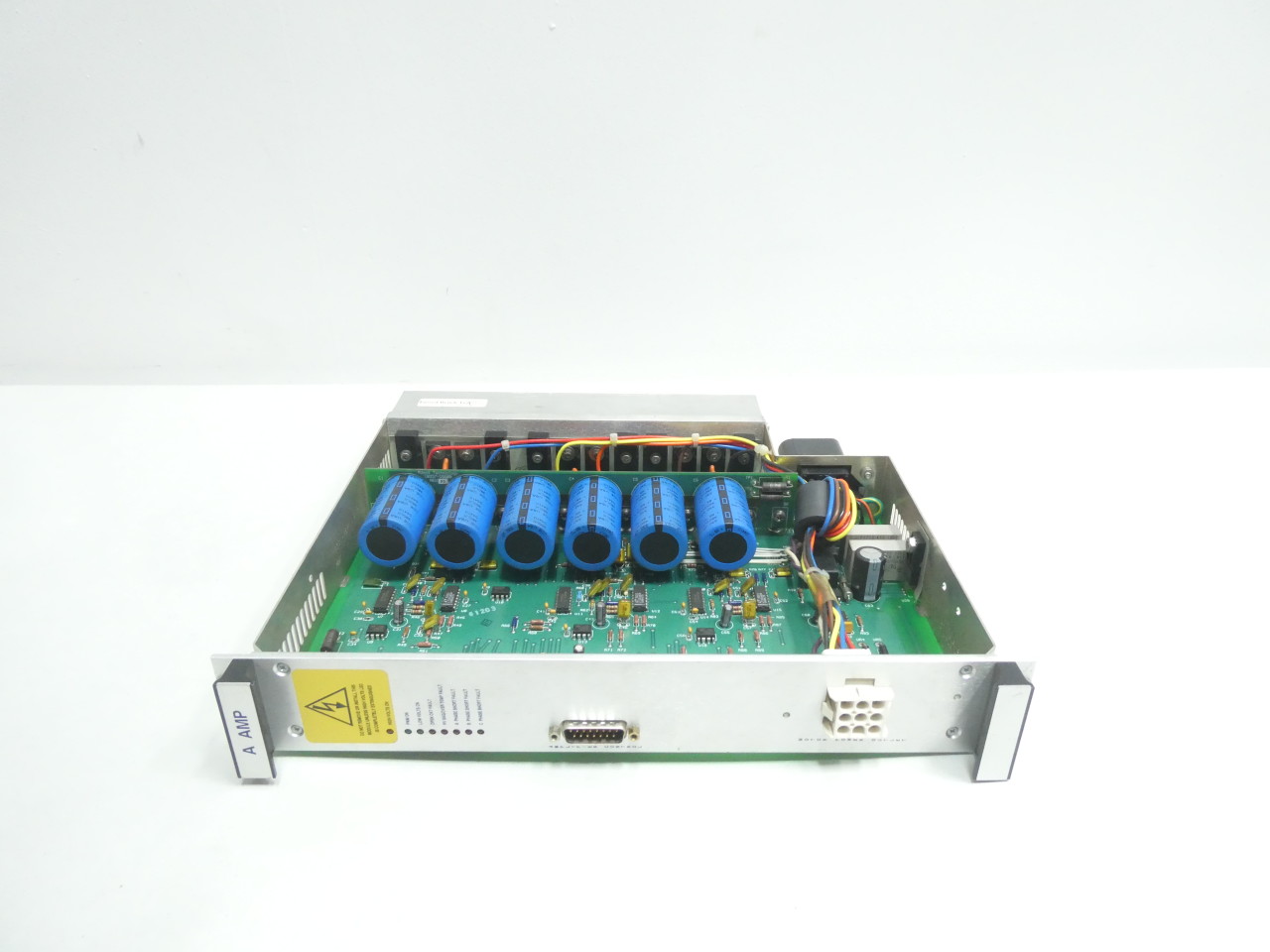 ADEPT 10337-15200 AMPLIFIER CONTROL PCB CIRCUIT BOARD - MRO INDUSTRIAL