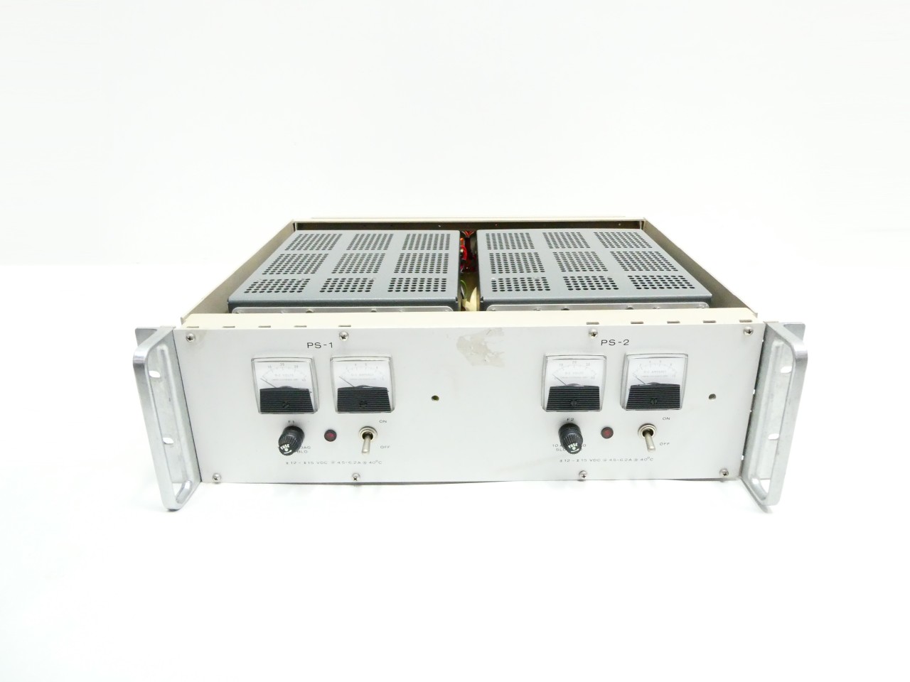 LAMBDA 10961-3 ASSEMBLY POWER SUPPLY MODULE - MRO INDUSTRIAL