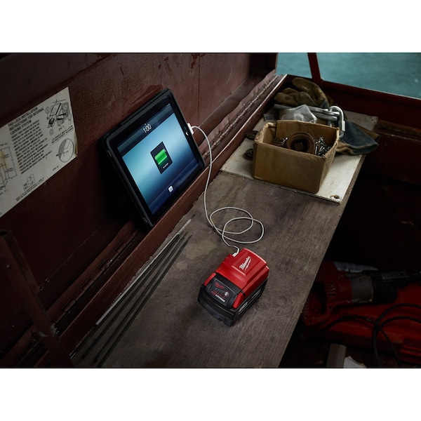 Milwaukee Tool M18 Power Source - 49-24-2371 - FerreDepot