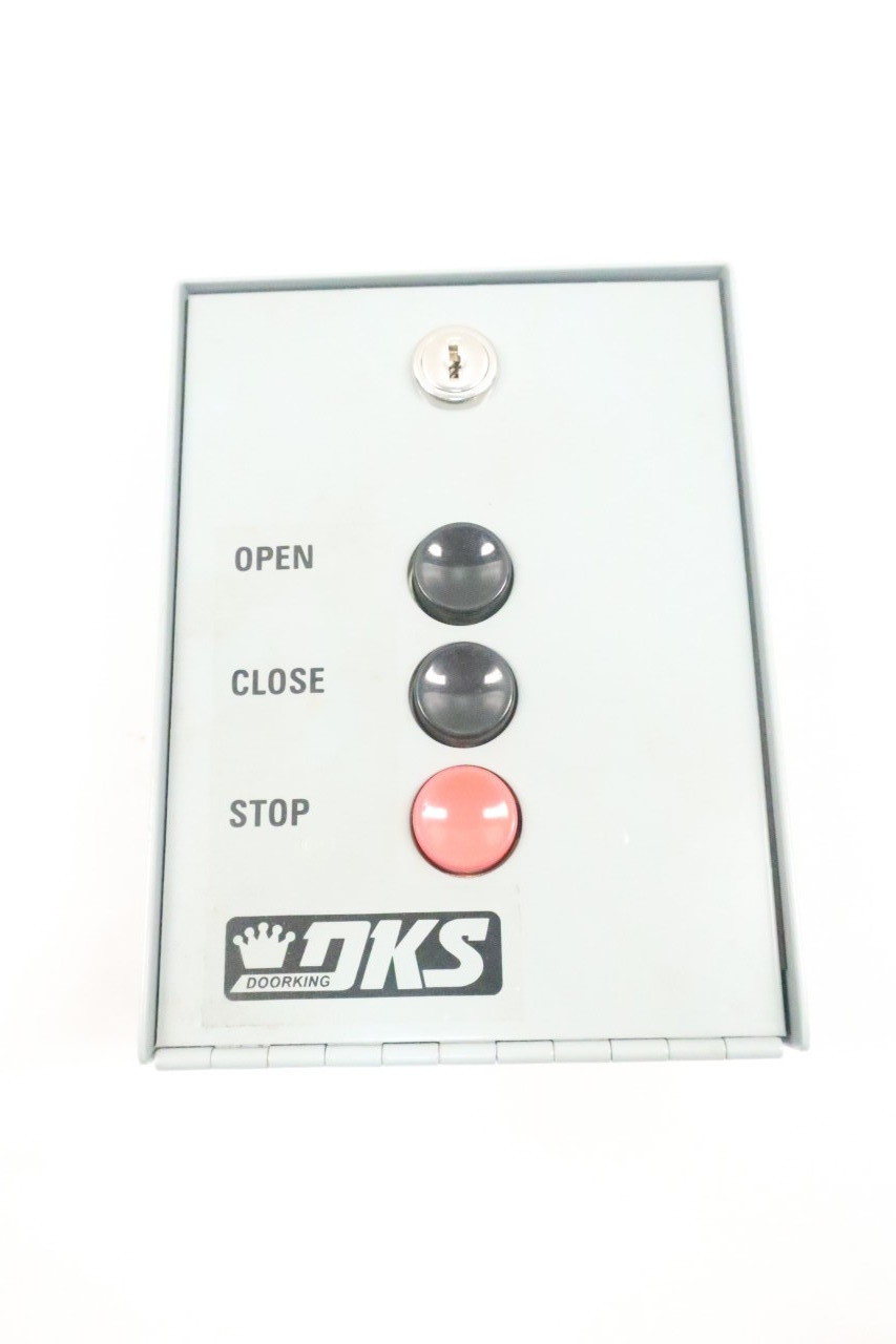 DKS 1200-006 3 CONTROL STATION PUSHBUTTON - MRO INDUSTRIAL