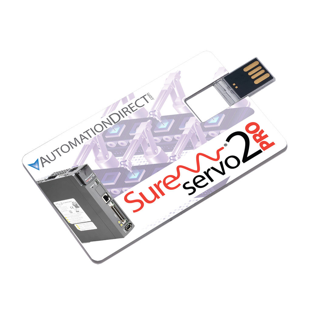 SureServo2 Pro SV2-PRO - EZControles