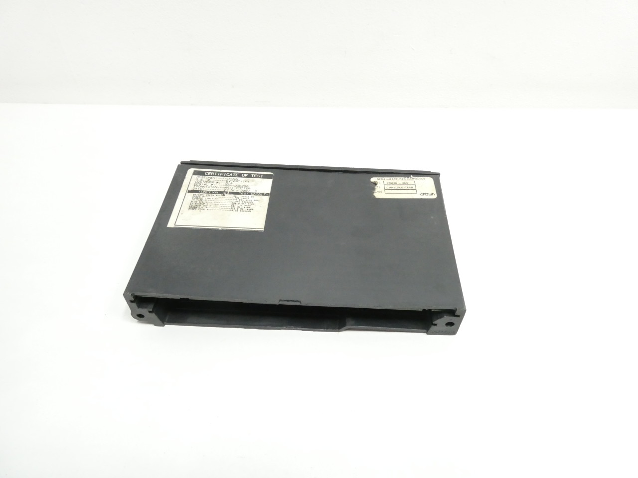 GENERAL ELECTRIC GE 123760-00R IC3645LXCD1TFRR CROWN CONTROL CARD ...
