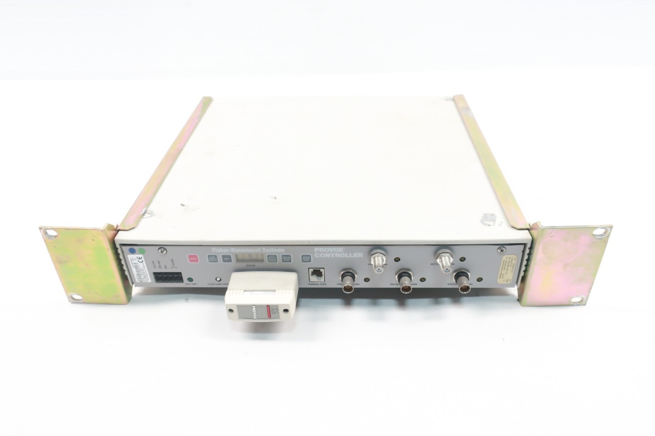 FISHER ROSEMOUNT 12P0503X142 CL6640X1-A2 SRX FINAL ASSY REV K ...