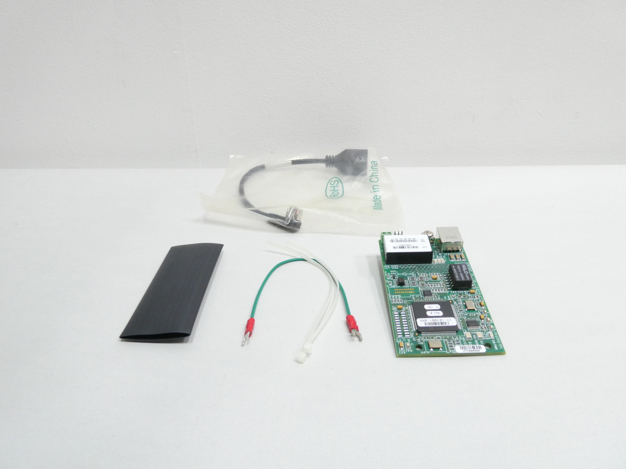 MAGNETEK 144-13525 ETHERNET IP KIT PCB CIRCUIT BOARD - MRO INDUSTRIAL