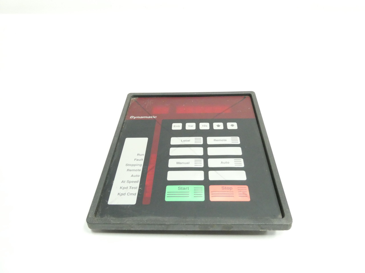 DYNAMATIC 15-1076-103 OPERATOR INTERFACE PANEL - MRO INDUSTRIAL
