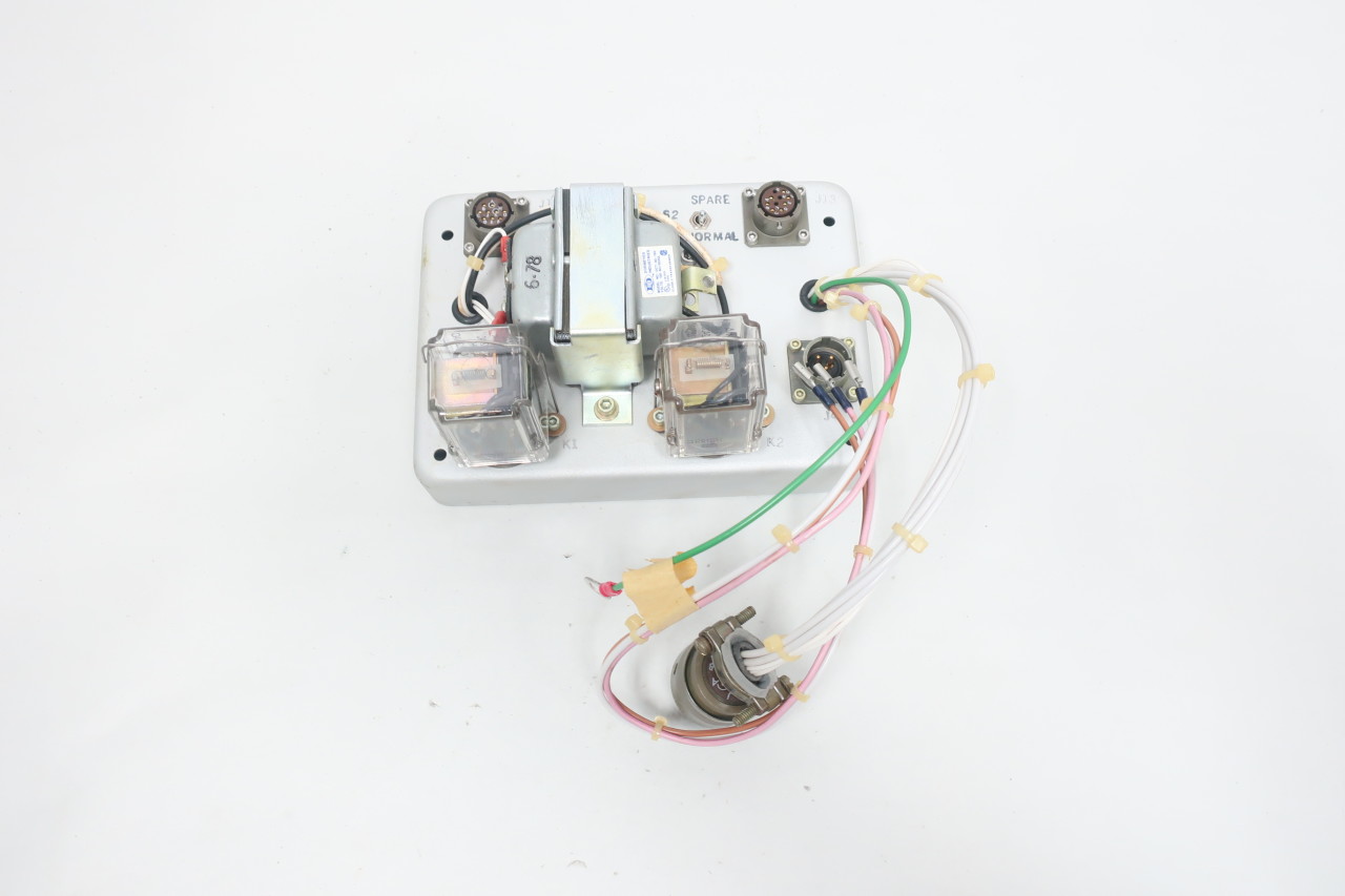 NA 17401B ASSEMBLY 120V-AC POWER SUPPLY MODULE - MRO INDUSTRIAL