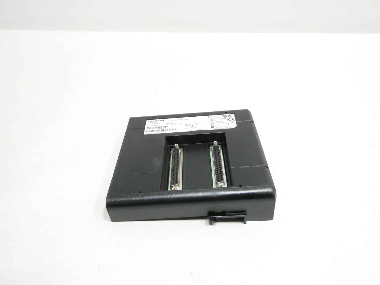 ALLEN BRADLEY 1756-PSCA2 CONTROLLOGIX REDUNDANT PS ADAPTOR SER A ...