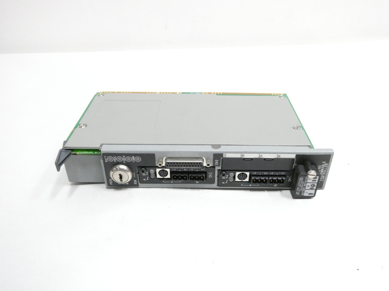 ALLEN BRADLEY 1785-L60B PLC-5 SER C PROCESSOR MODULE - MRO INDUSTRIAL