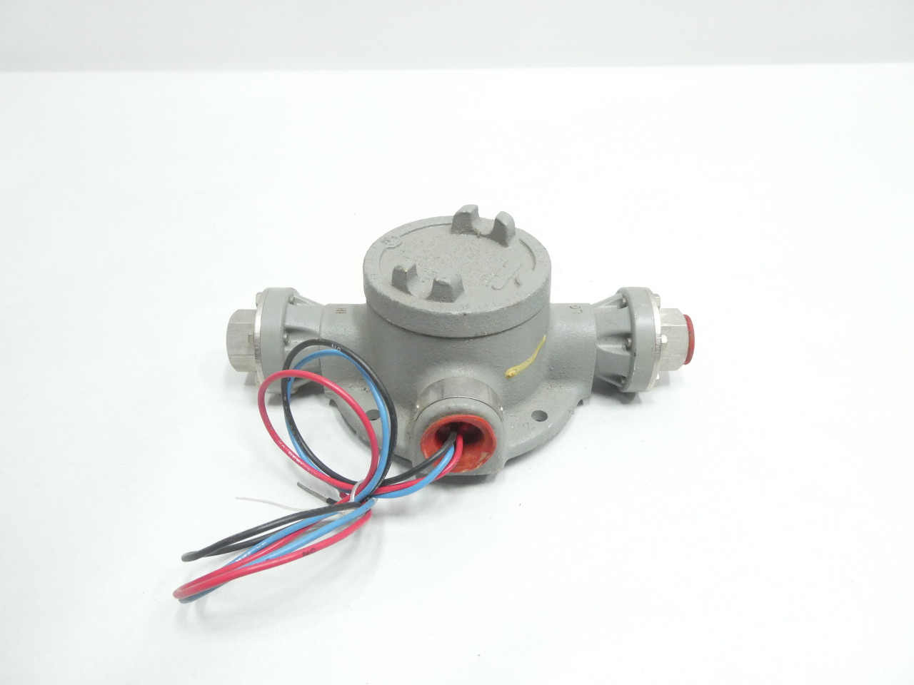 SOR 17S-K2-W6-C2A-TT 4-15PSI PRESSURE SWITCH - MRO INDUSTRIAL