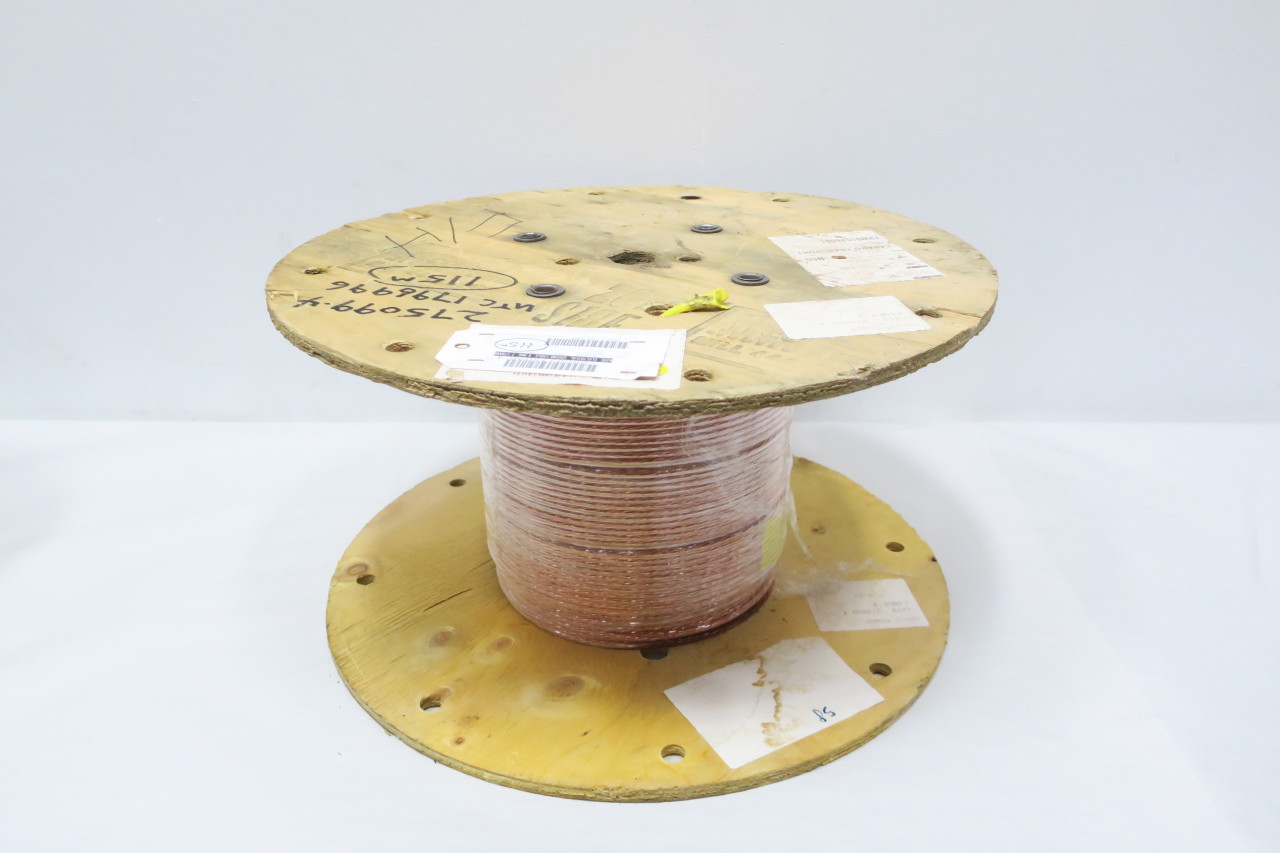 ANIXTER 18-0407 ELECTRICAL GROUNDING 115M CORDSET CABLE - MRO INDUSTRIAL