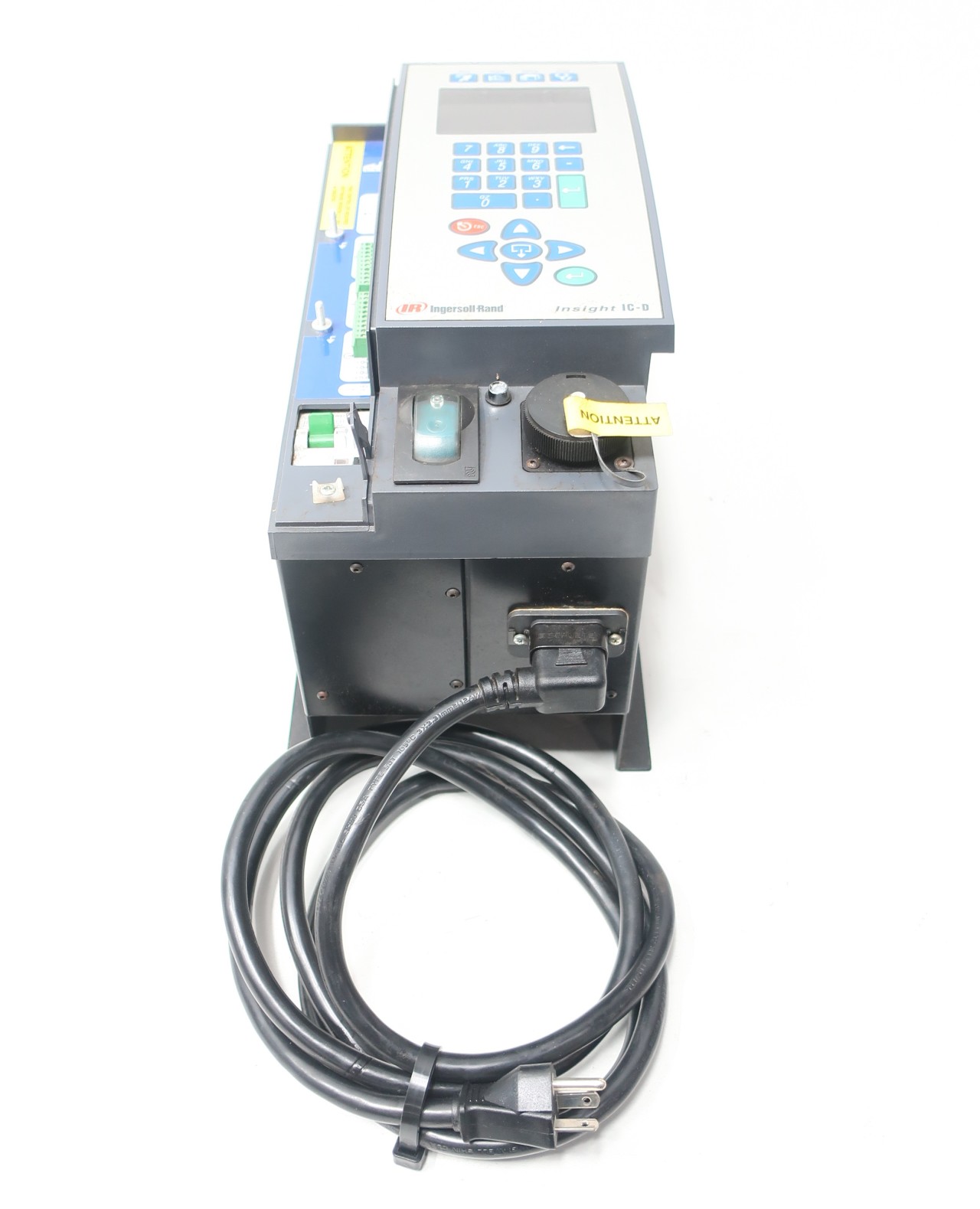 INGERSOLL RAND 1C12D1A1AWS INSIGHT IC 120/230V-AC CONTROLLER MODULE ...