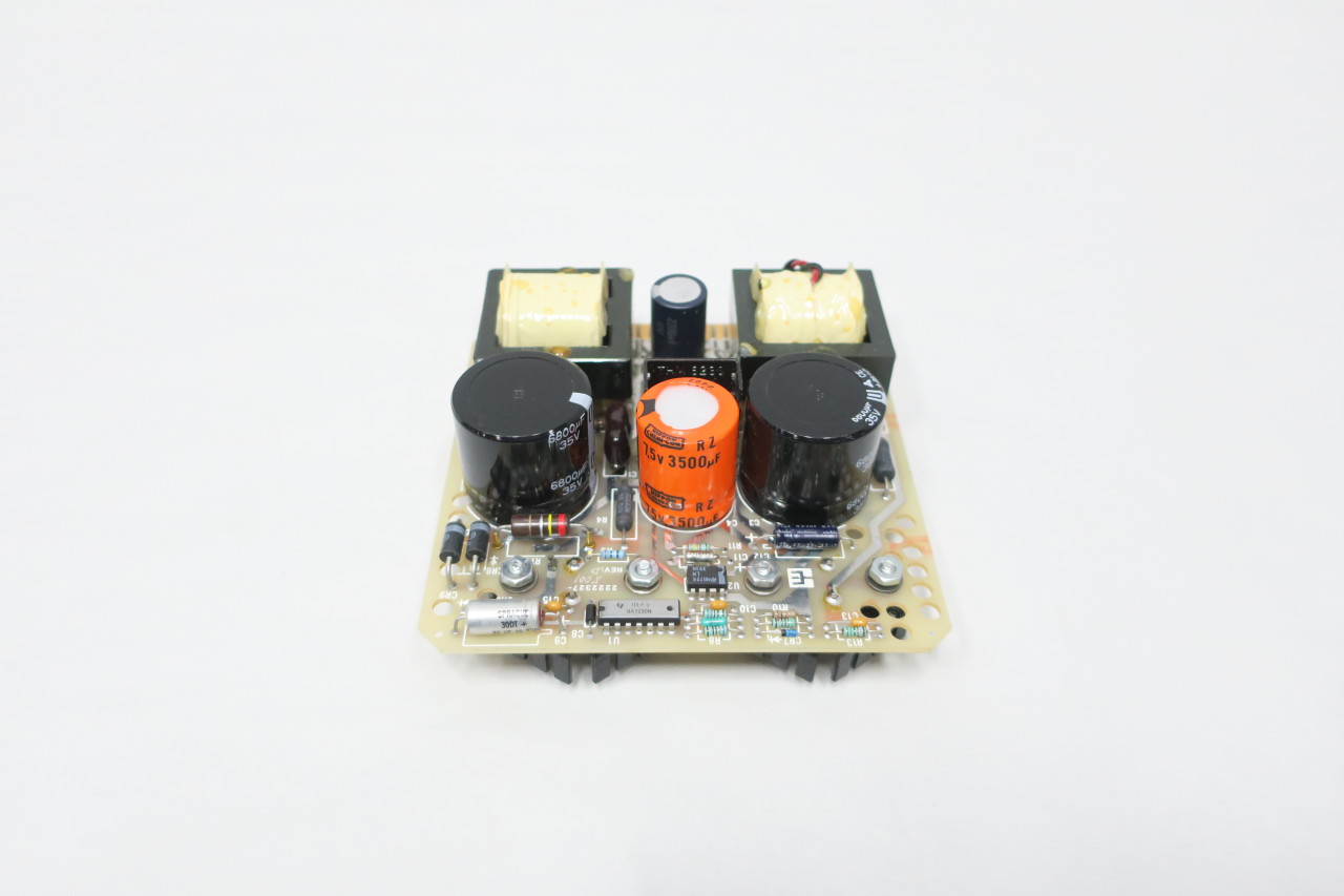 TEXAS INSTRUMENTS 2222327-8001 REV D PCB CIRCUIT BOARD - MRO INDUSTRIAL