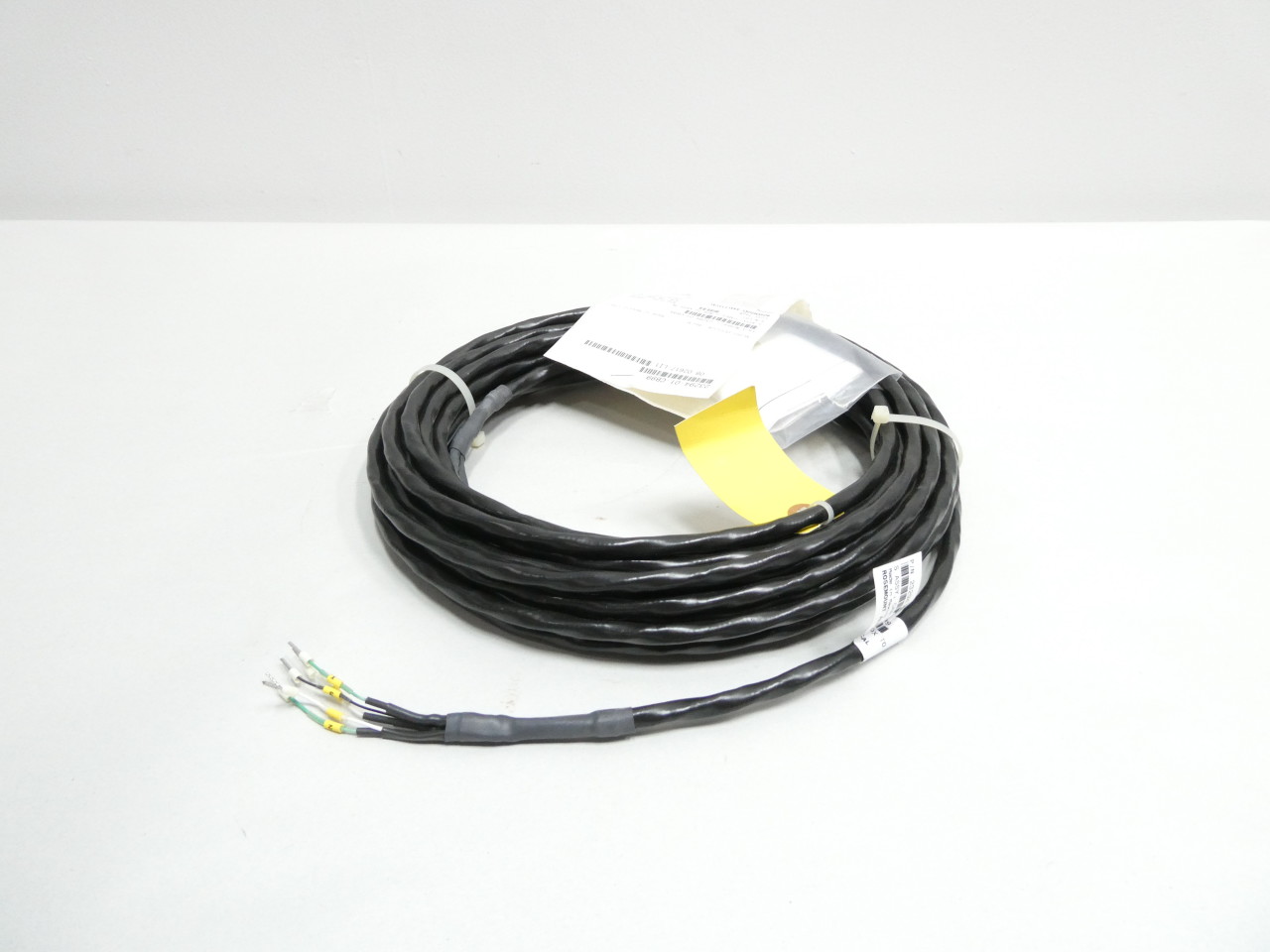 ROSEMOUNT 23294-01-CB99 J-BOX TO XMTR 3K CABLE ASSEMBLY CORDSET CABLE ...