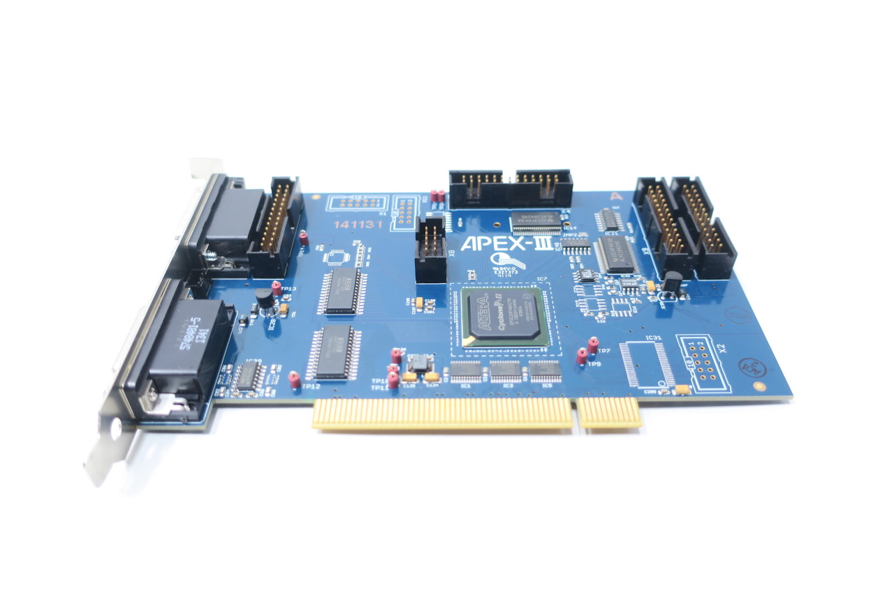 APEX 234411-3 PCB CIRCUIT BOARD - MRO INDUSTRIAL