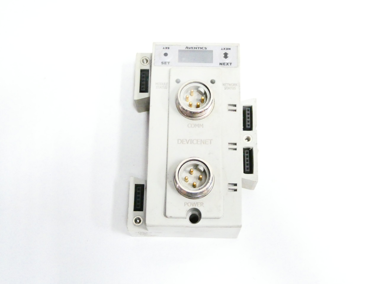 AVENTICS 240-180 DEVICENET G3 BUS COUPLER ETHERNET AND COMMUNICATION MODULE - MRO INDUSTRIAL