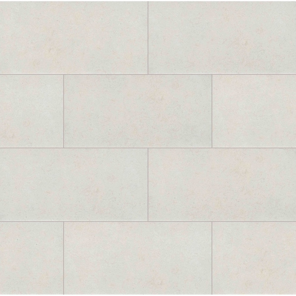 Msi Myra Ivory 24 In. X 48 In. Matte Porcelain Floor And Wall Tile, 2PK ...