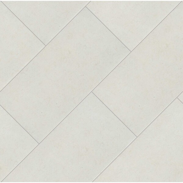 Msi Myra Ivory 24 In. X 48 In. Matte Porcelain Floor And Wall Tile, 2PK ...