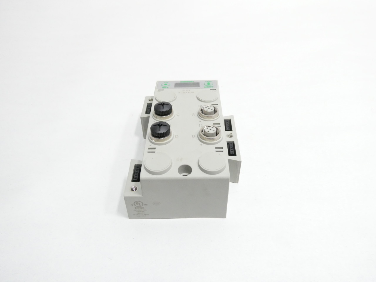 NUMATICS 240-214 G3 ANALOG INPUT MODULE - MRO INDUSTRIAL