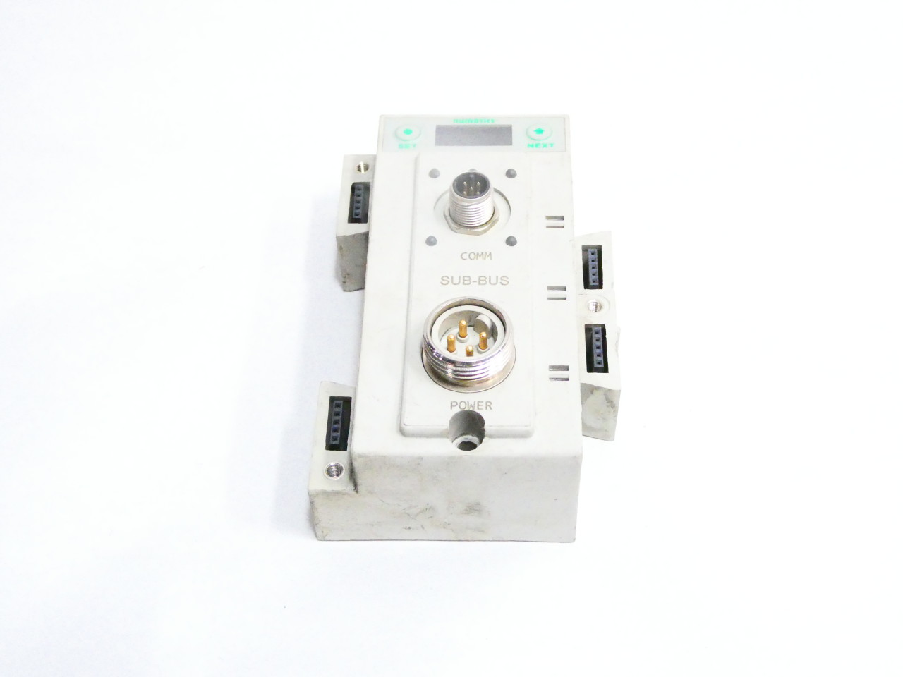 NUMATICS 240-241 SUB-BUS G3 VALVE MODULE OTHER PLC AND DCS MODULE - MRO ...