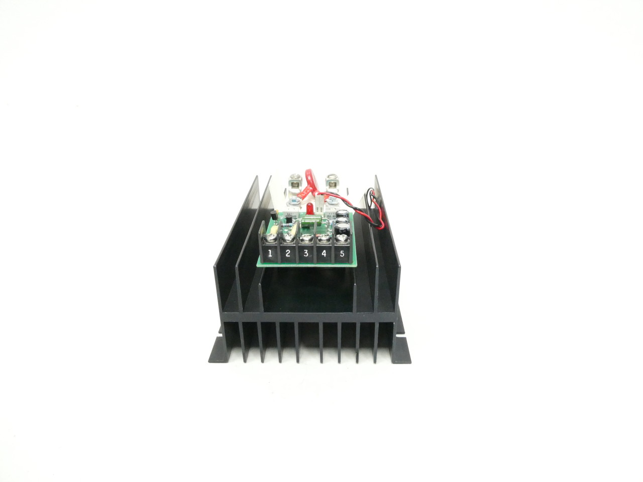 HALMAR ROBICON 240Z-V-600V HEAT RESISTOR POWER 80-600V-AC 3PH 4-20MA ...