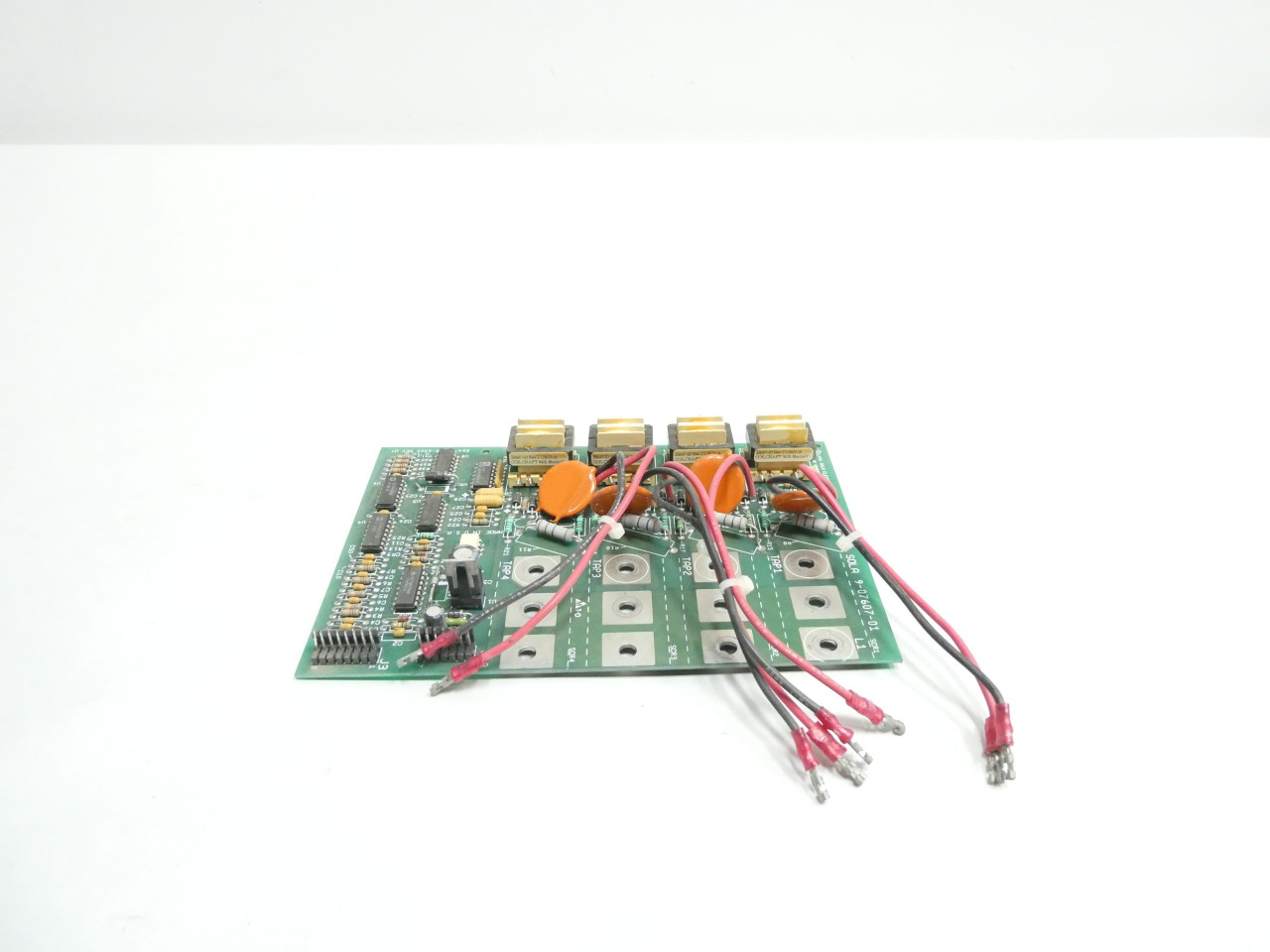 SOLA 264-33100-6500 REV 01 PCB CIRCUIT BOARD - MRO INDUSTRIAL