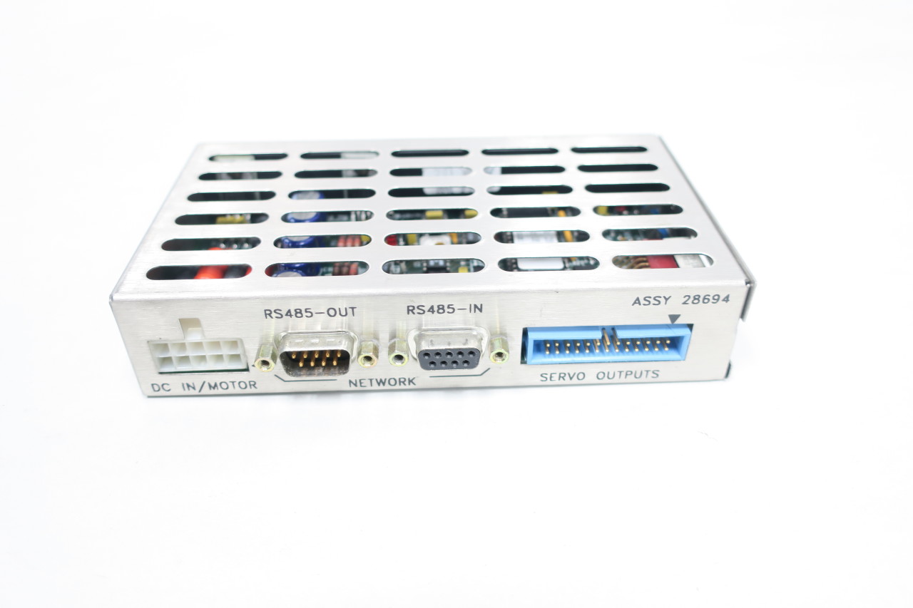 FILTEC 28694 CONTROL SERVO MODULE - MRO INDUSTRIAL