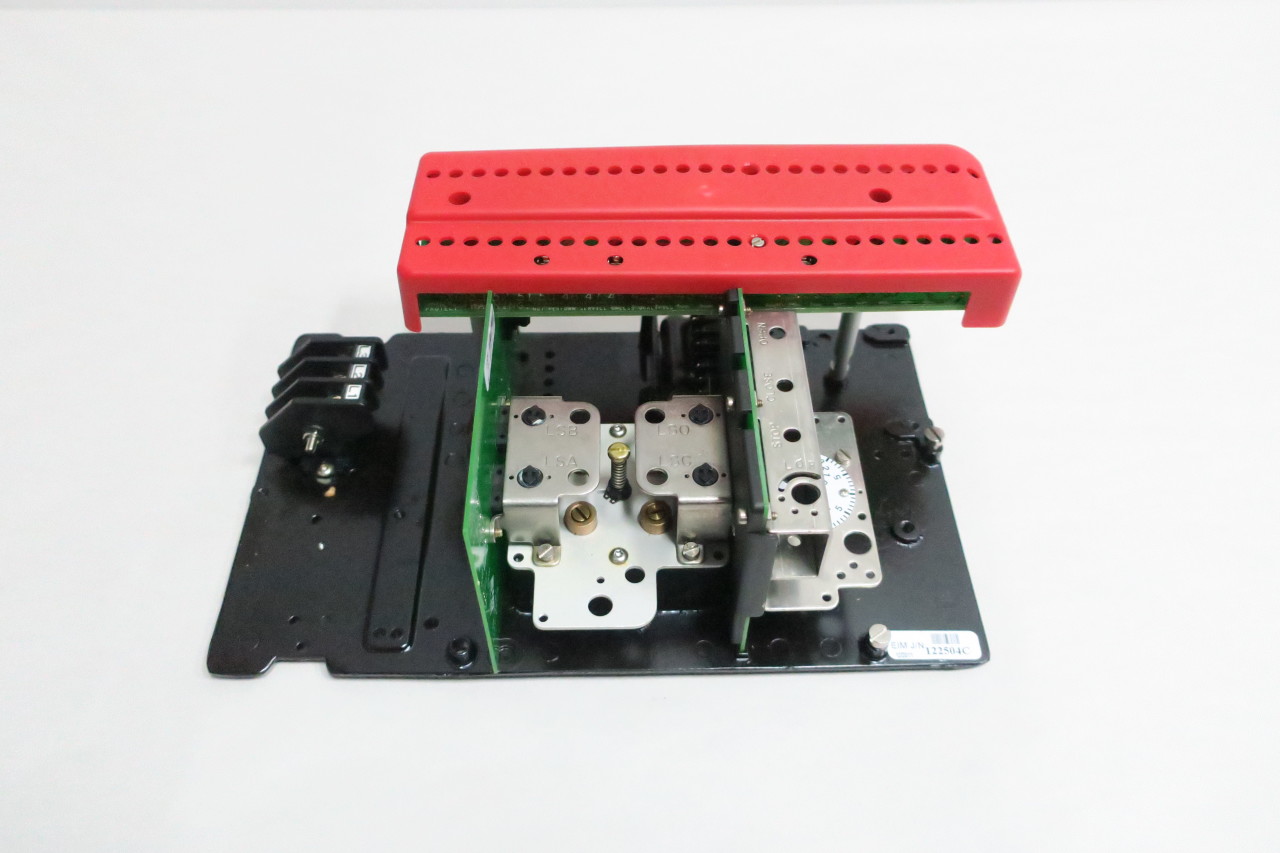 SPARTAN CONTROLS 2GMP-3P CONTROLLER MODULE - MRO INDUSTRIAL