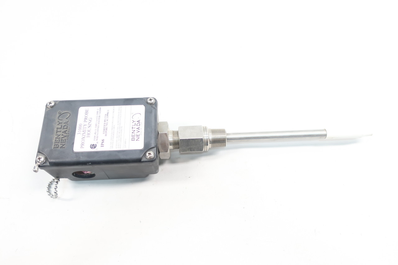BENTLY NEVADA 3100 3300 PROBE PROXIMITY SENSOR - MRO INDUSTRIAL