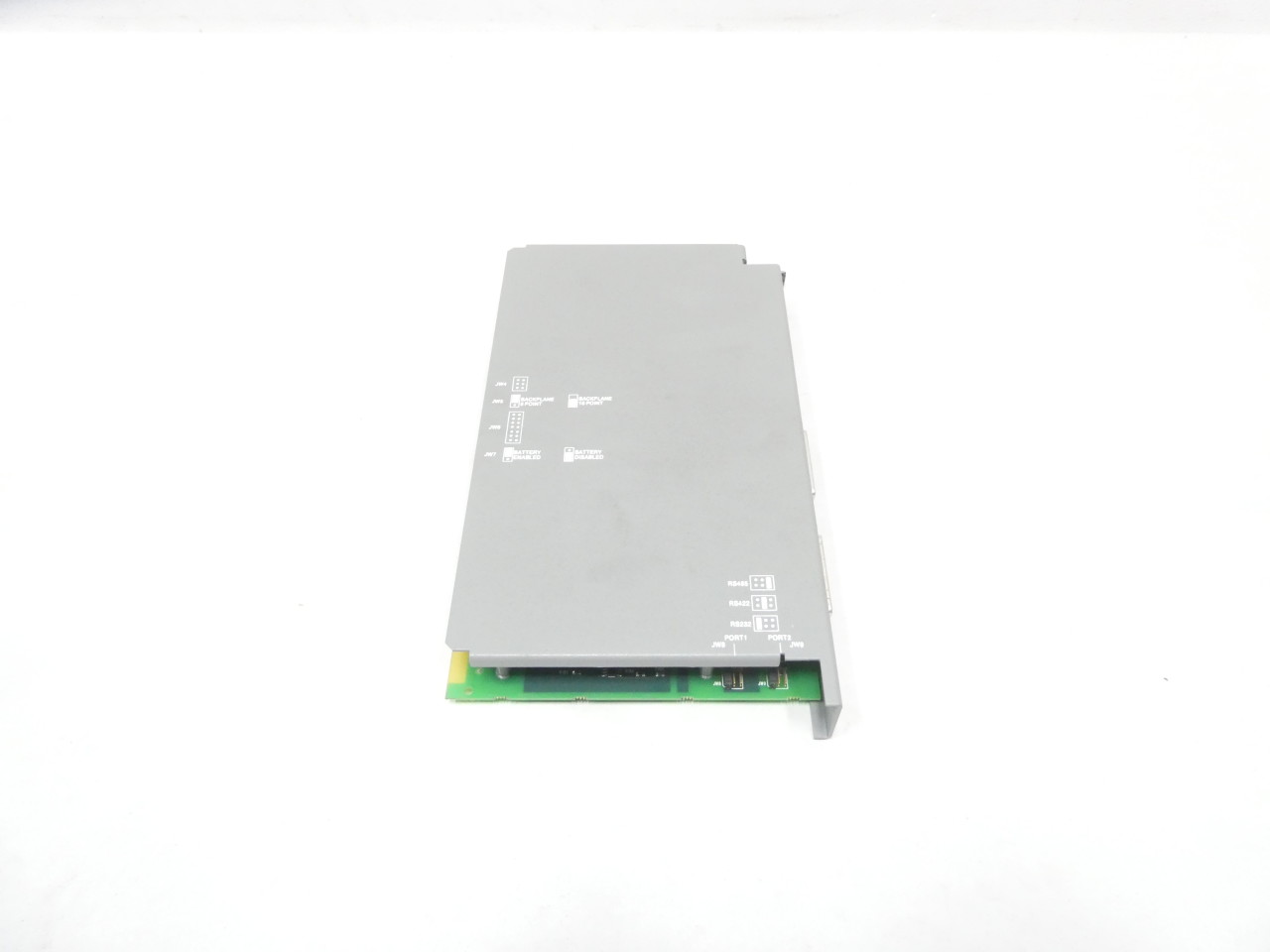 PROSOFT 3100-MCM INTERFACE ETHERNET AND COMMUNICATION MODULE - MRO ...