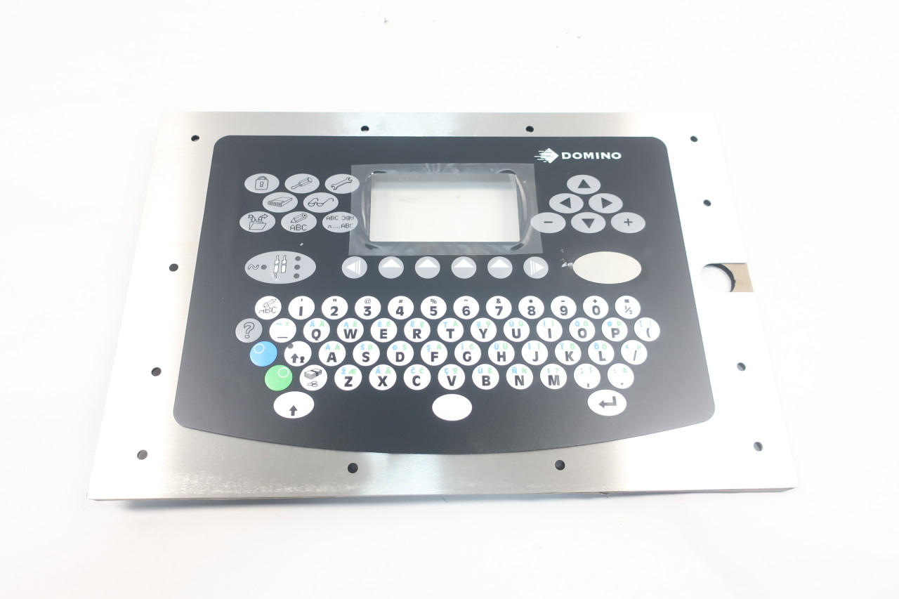 DOMINO 37568 KEYPAD OPERATOR INTERFACE PANELS PARTS AND ACCESSORY - MRO ...