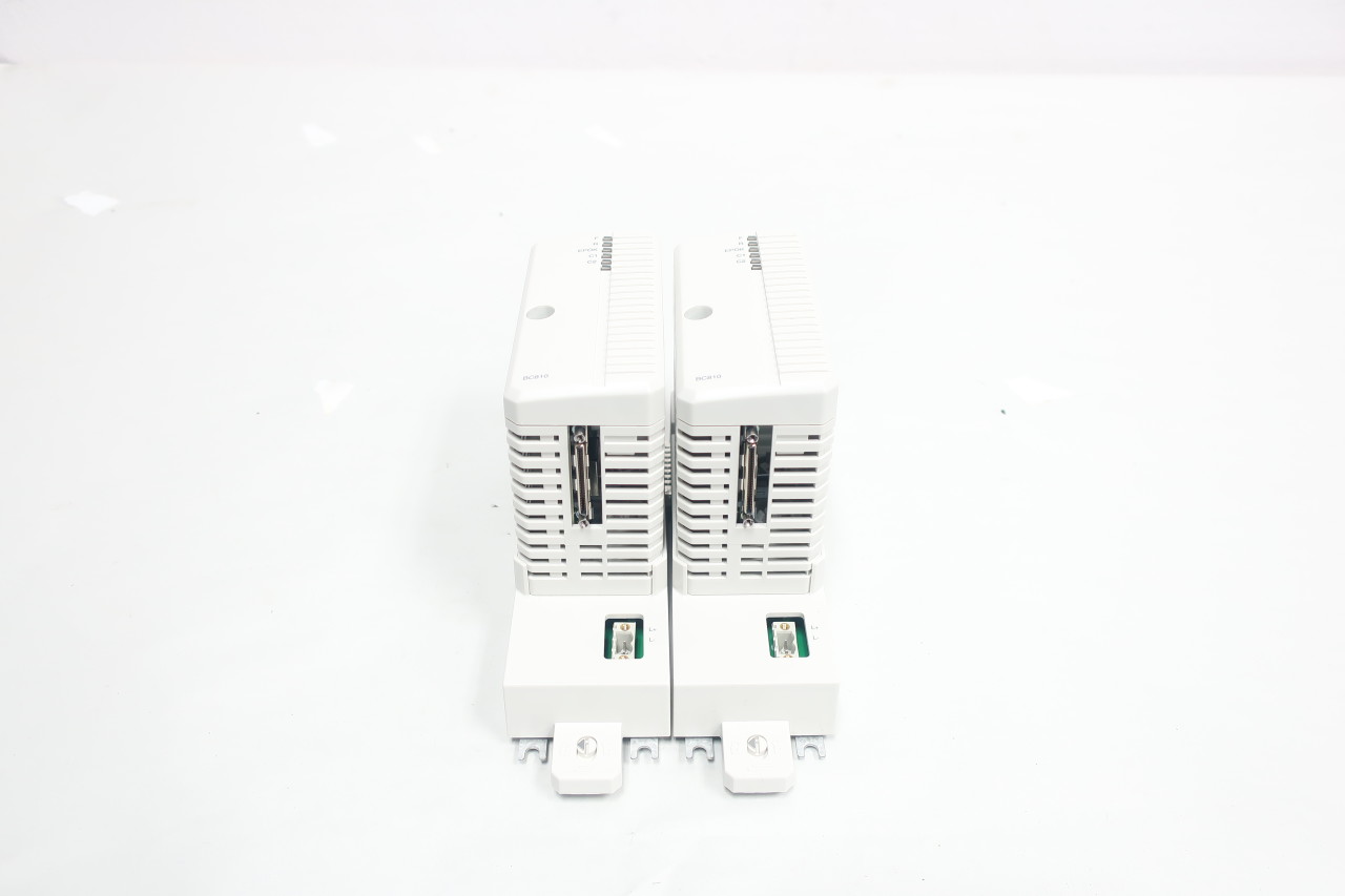 ABB 3BSE031155R1 BC810K02 INTERCONNECTION ETHERNET AND COMMUNICATION ...