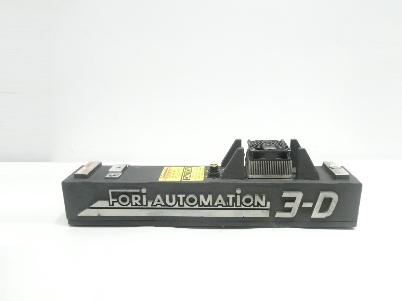 FORI AUTOMATION 3D11-217 WHEEL ALIGNMENT LASER MEASUREMENT SYSTEM ROBOT ...