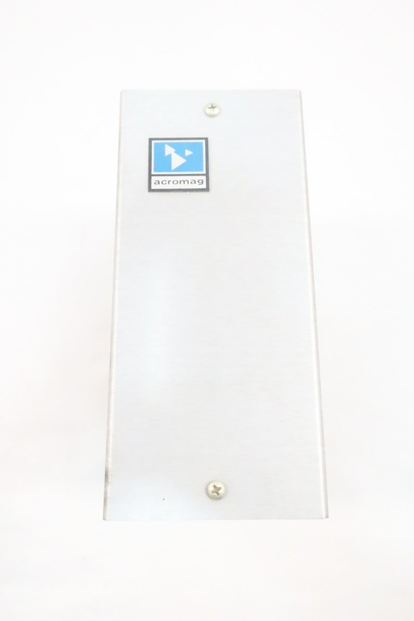 ACROMAG 4057-D-8 ALARM RELAY 0-5A 117V-AC OTHER PLC AND DCS MODULE ...