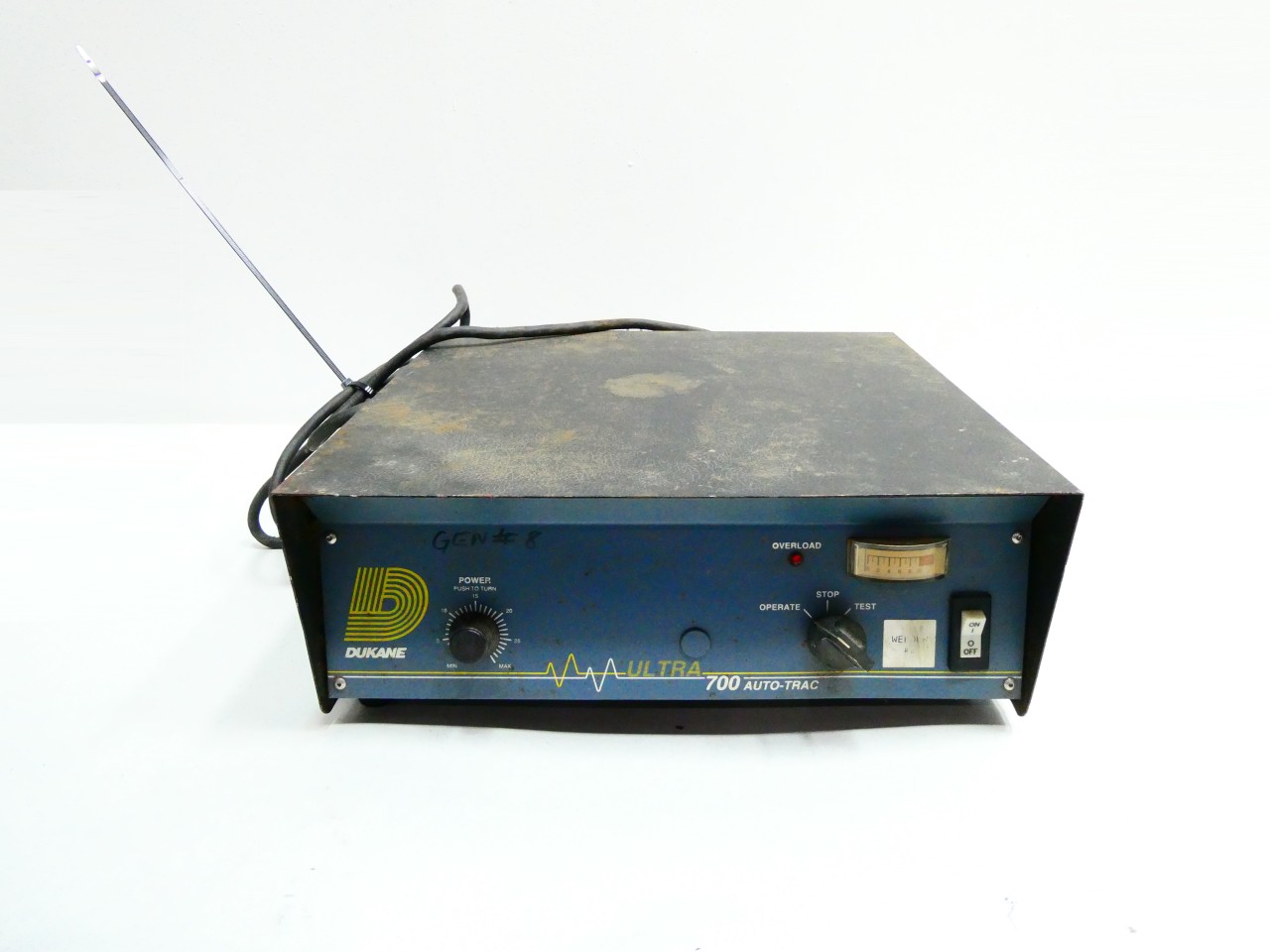 DUKANE 40A700 ULTRA 700 AUTO TRAC CONTROLLER MODULE - MRO INDUSTRIAL