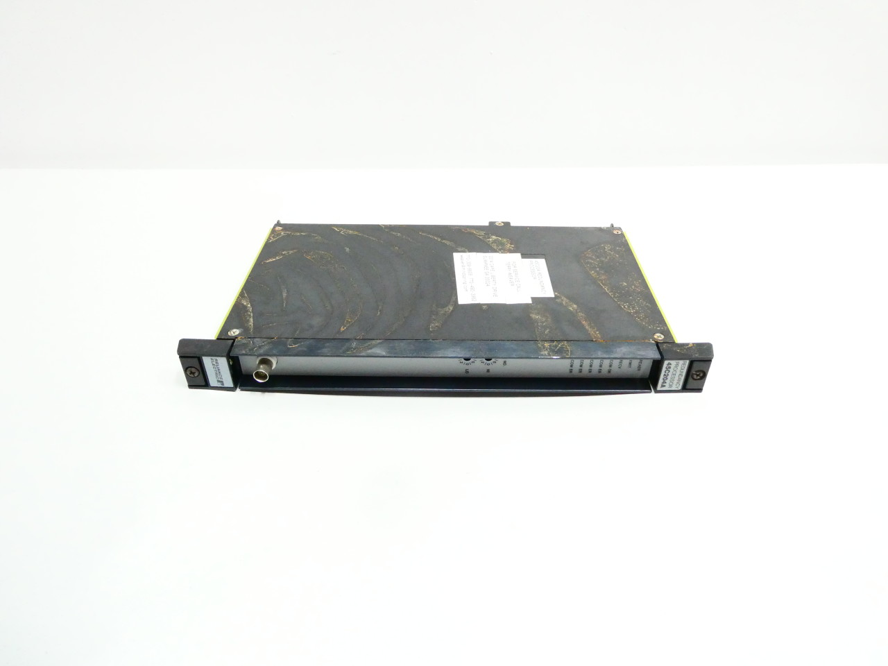 RELIANCE ELECTRIC 45C204A REDUNDANCY PROCESSOR MODULE - MRO INDUSTRIAL