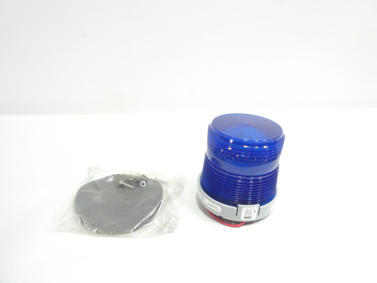 EDWARDS SIGNALING 48SINB-E1 BLUE 12V-DC LIGHT MODULE - MRO INDUSTRIAL