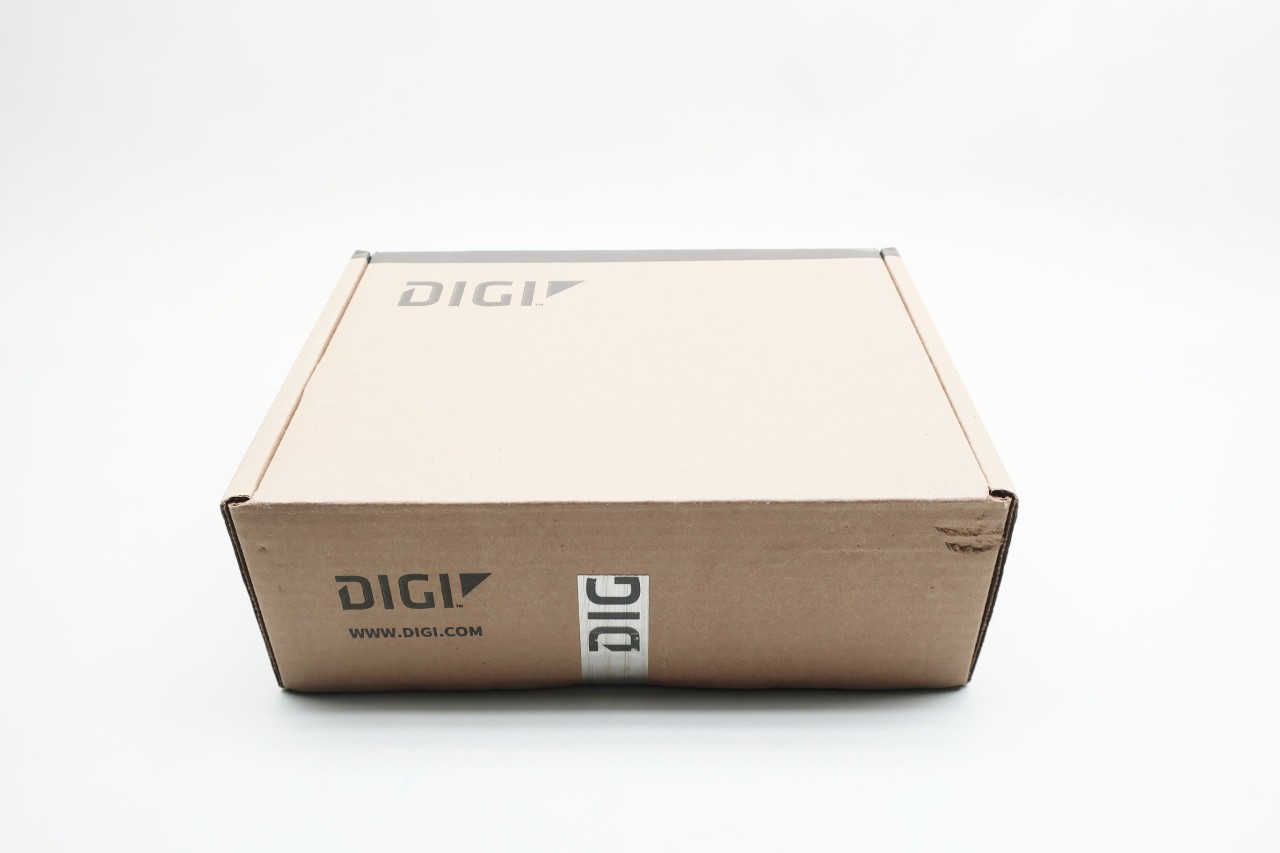 DIGI 50001346-04 ADAPTER 16 PORT ETHERNET AND COMMUNICATION MODULE ...