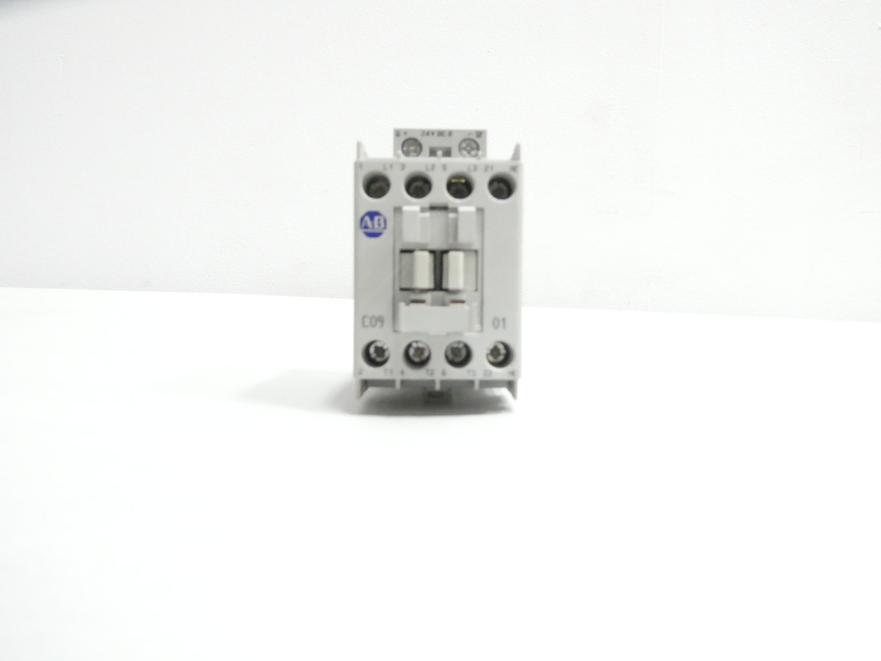ALLEN BRADLEY 100-C09EJ01 24V-DC 25A AMP 5HP AC CONTACTOR - MRO INDUSTRIAL