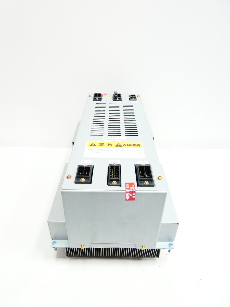 KAWASAKI 50607-1294 POWER BLOCK 280V-DC POWER SUPPLY MODULE - MRO ...